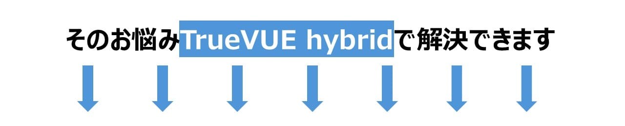 RFID在庫管理システム『TrueVUE hybrid(トゥルーヴューハイブリッド)』 - 高千穂交易株式会社 製品サイト